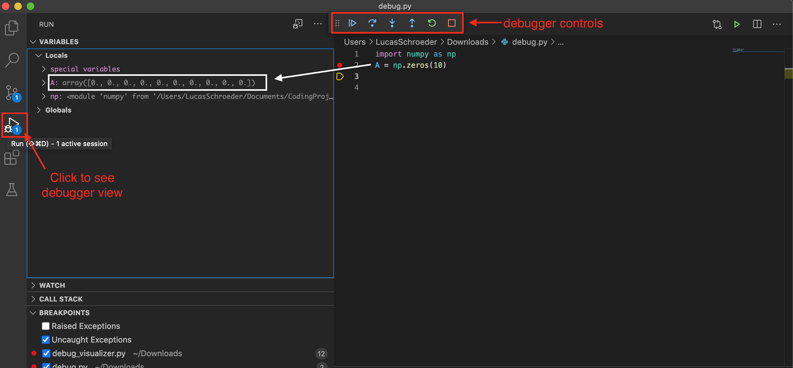 VSCode 环境 | 机器视觉 (2025 秋季)